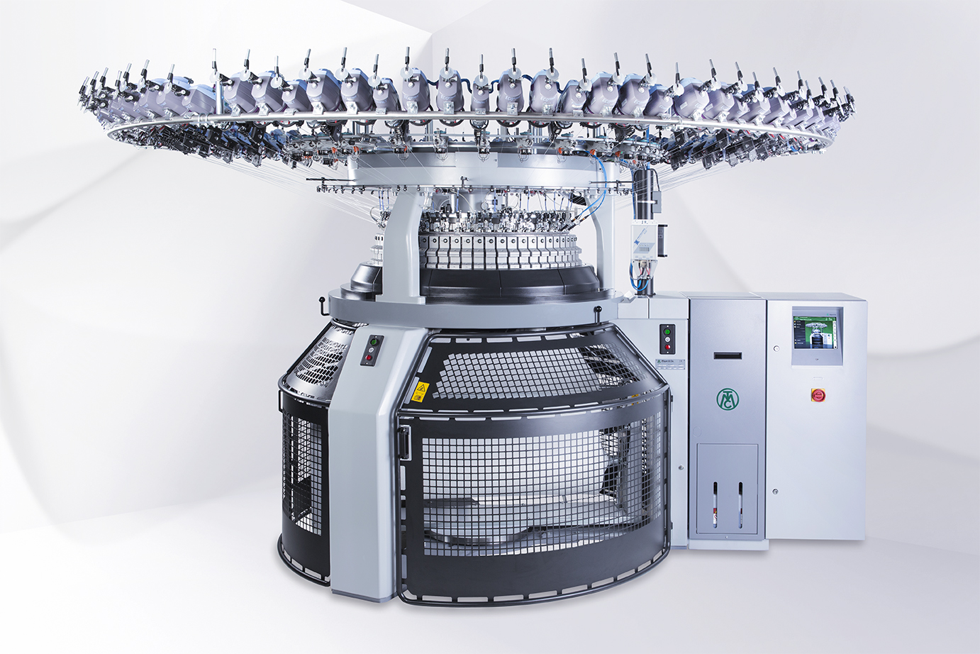 Knitting Machines | Euromakeu